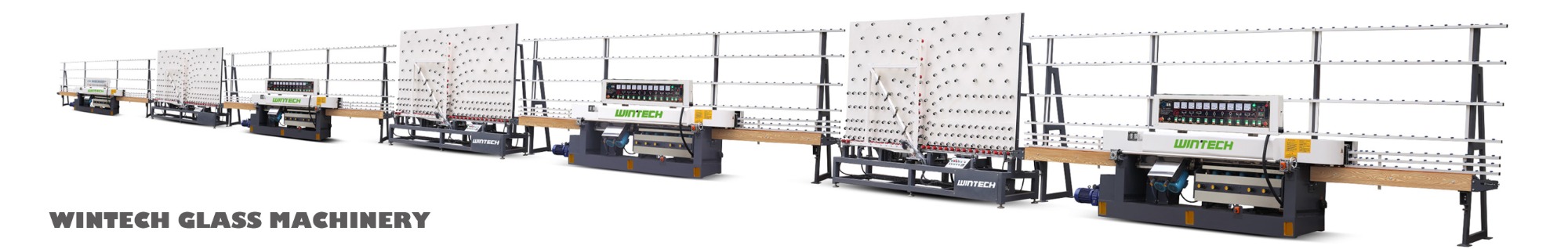 WINTECH GLASS MACHINERY-Exhibitions